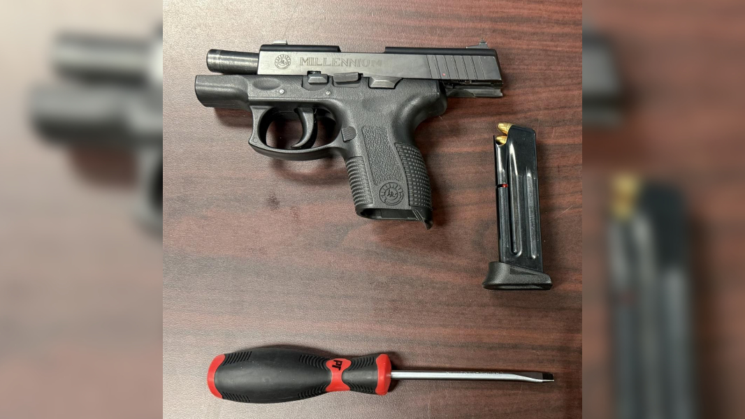 Stolen SUV Leads Police To 14-Year-Old With Gun, Burglary Tools In ...