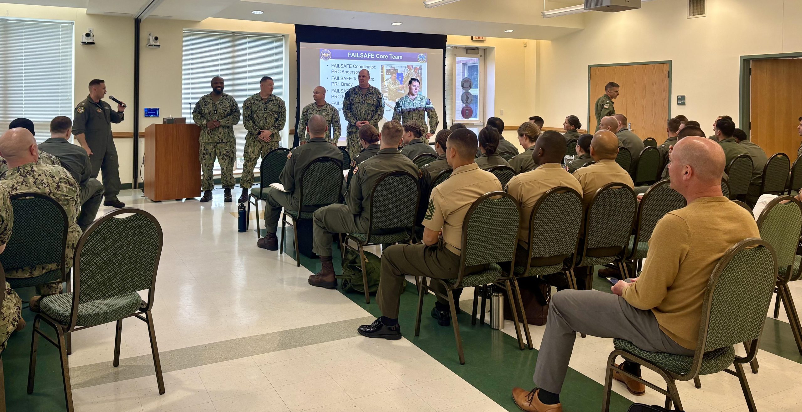 Annual Fleet Workshop Equips Warfighters With Training On Evolving ...
