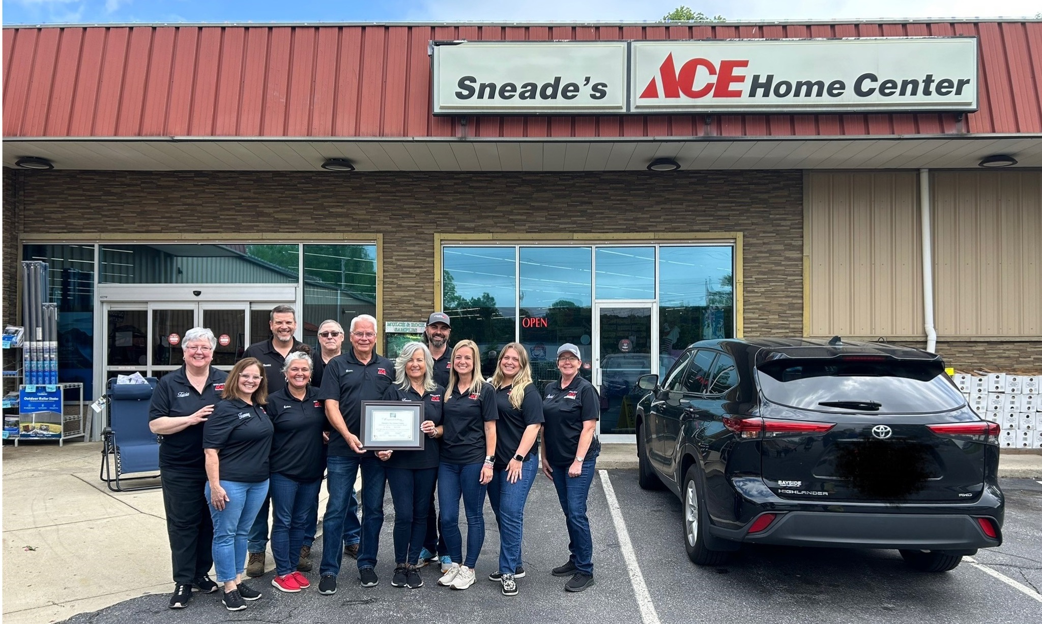 Sneade’s Ace Home Center Marks 50 Years As A Southern Maryland Staple ...