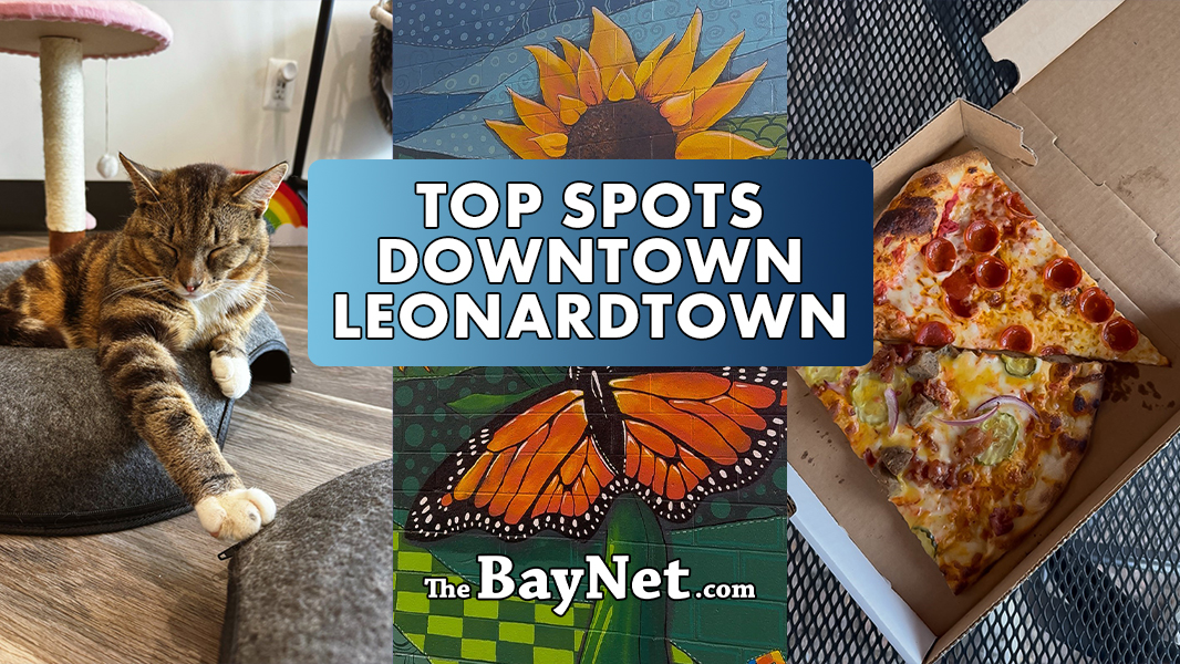 Top Spots In Downtown Leonardtown You’ll Want To Visit This Summer ...
