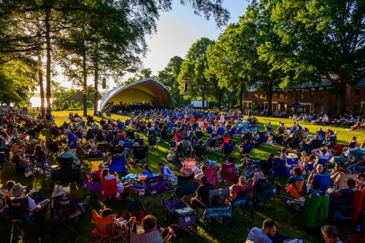 27th Season Of River Concerts Begins Tonight - The BayNet
