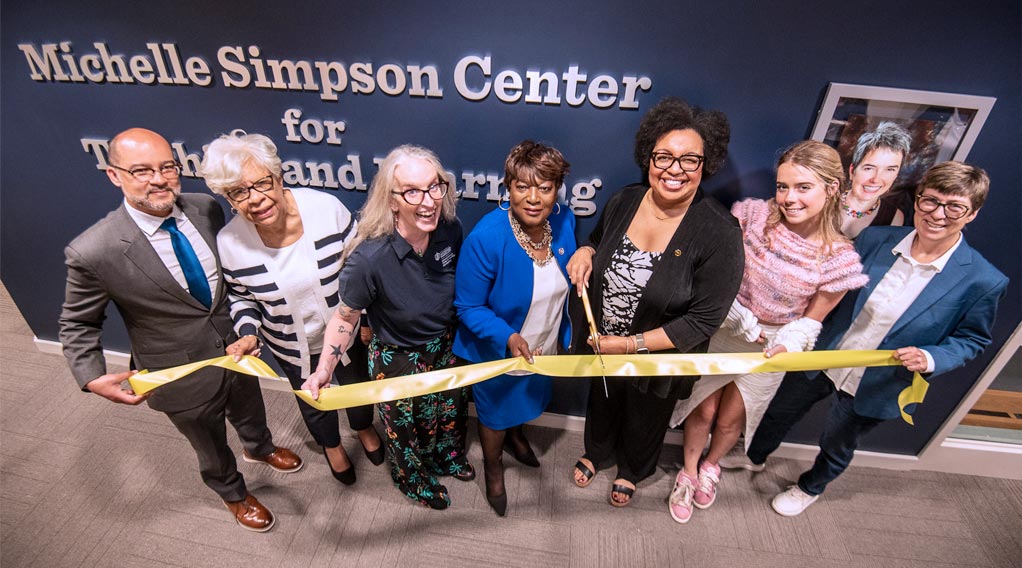 CSM Names Teaching and Learning Center In Honor Of Professor Emeritus ...