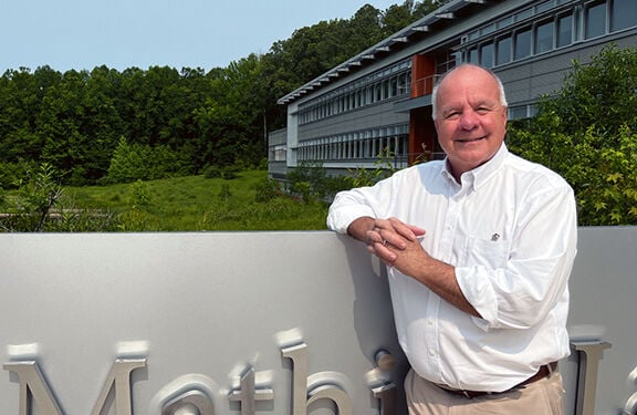 New Director Leads Smithsonian Environmental Research Center - The BayNet