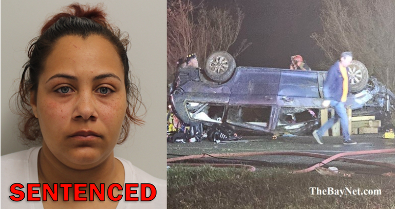Lexington Park Woman Sentenced To 22 Years For Drunk Driving Crash That ...