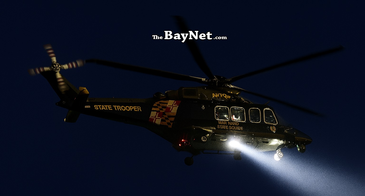 Two Teens Charged In Severn Robbery After Foot Chase, Police Helicopter ...