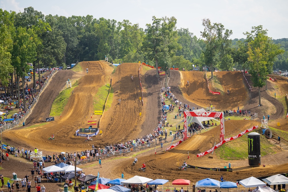 54th Season Of Pro Motocross Championship Draws To A Close In Shadow Of ...
