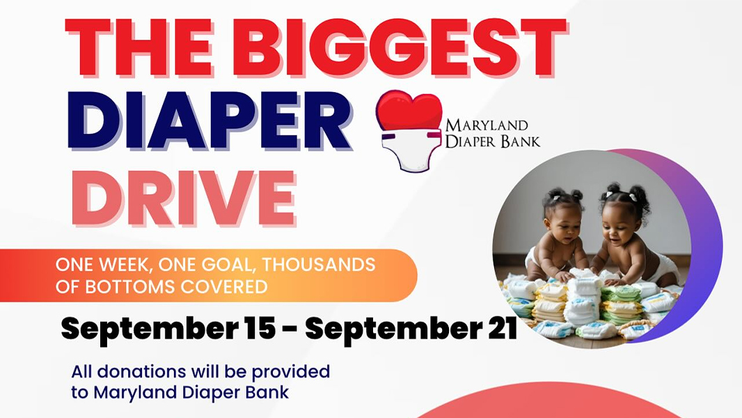 Biggest Diaper Drive Pushes Maryland Diaper Bank Toward 2 Million ...