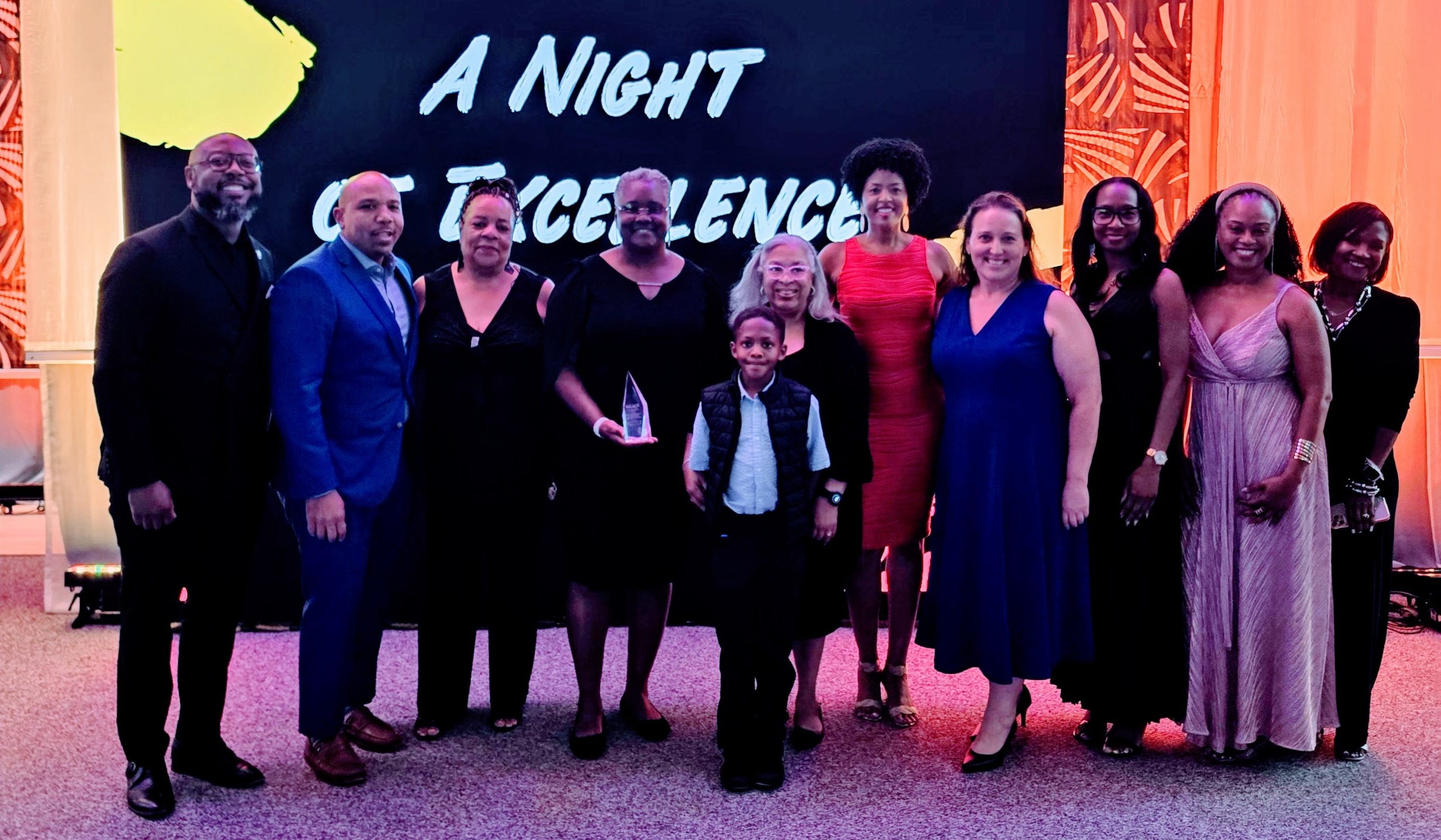 Charles County Healthy Kids Initiative Wins National NAACP Health Award ...