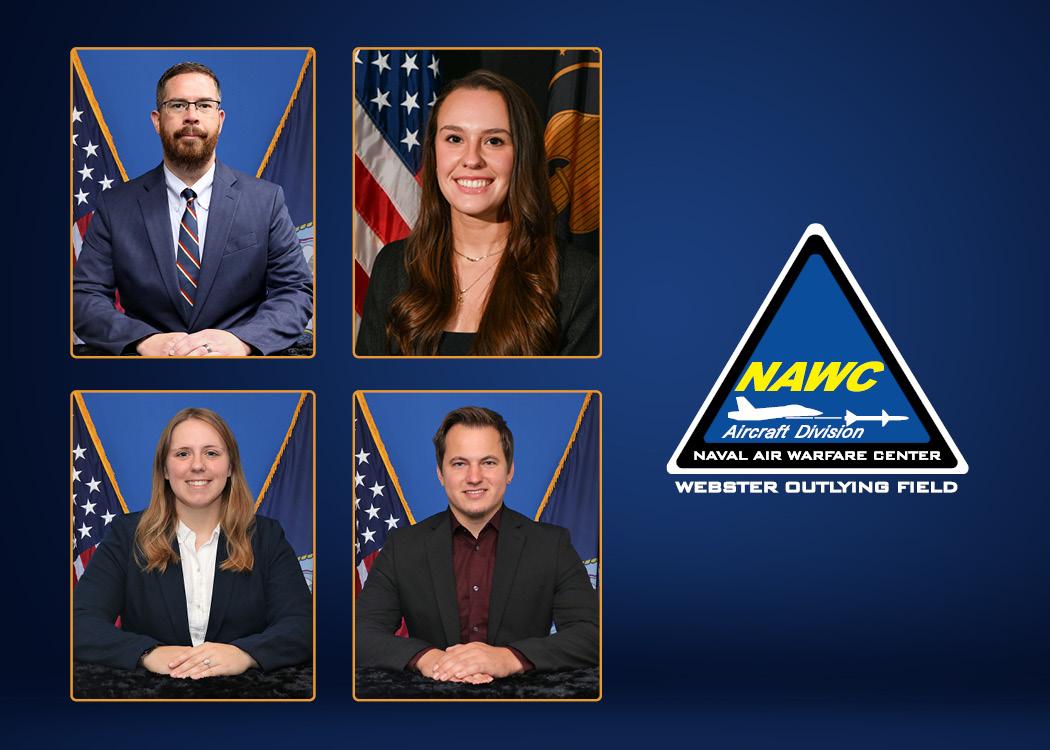 Developing The Workforce: Navy Selects Four NAWCAD WOLF Engineers For ...