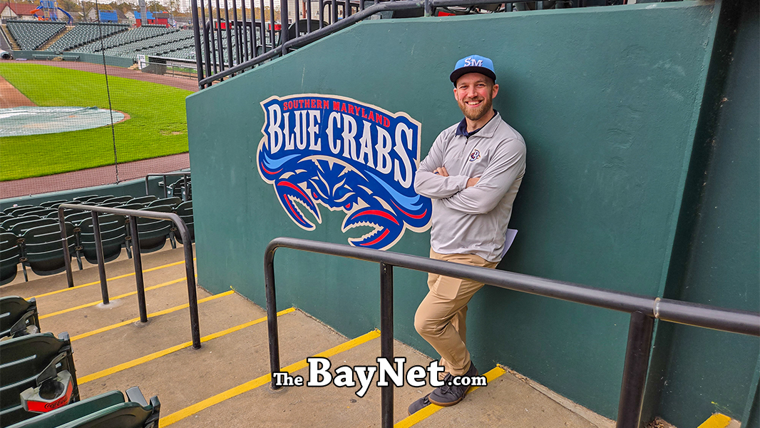 New Leadership, New Look: Blue Crabs Tease Stadium Name Change For 2026 ...