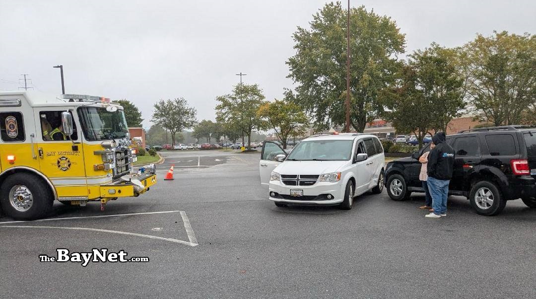 T-Bone Collision Leaves Two Injured In California, Md. - The BayNet
