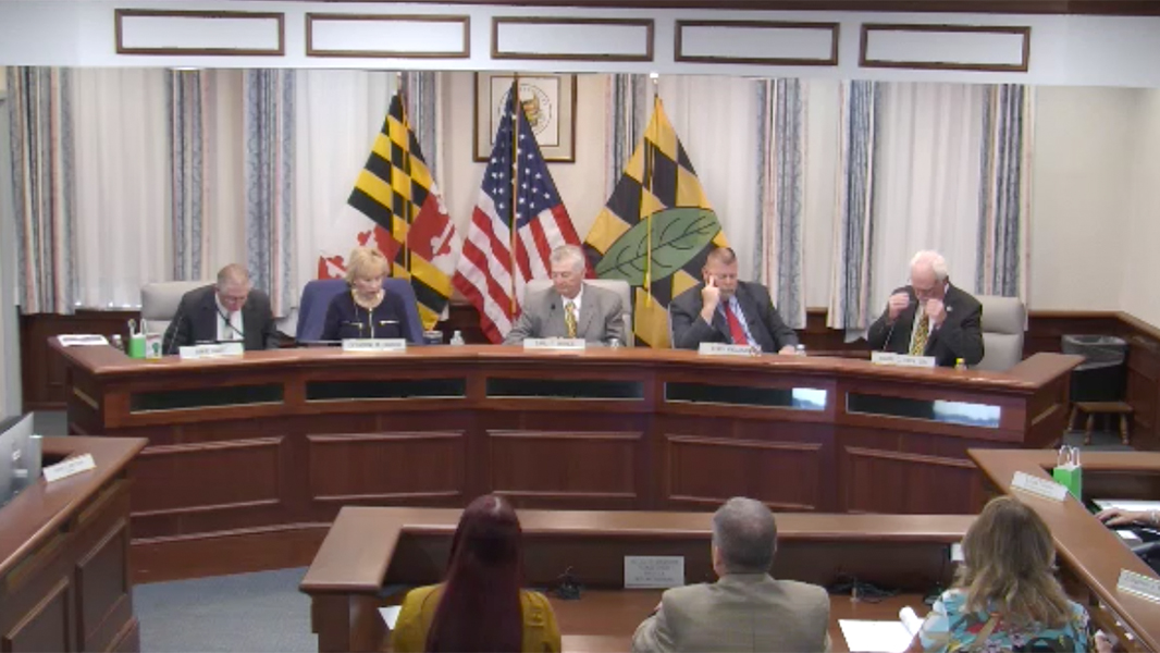 Calvert County Recommends 2026 Salary Increases To The General Assembly ...