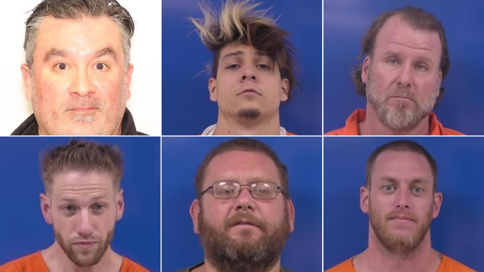 Calvert County Sheriff’s Office Releases List Of Six Wanted; Community ...