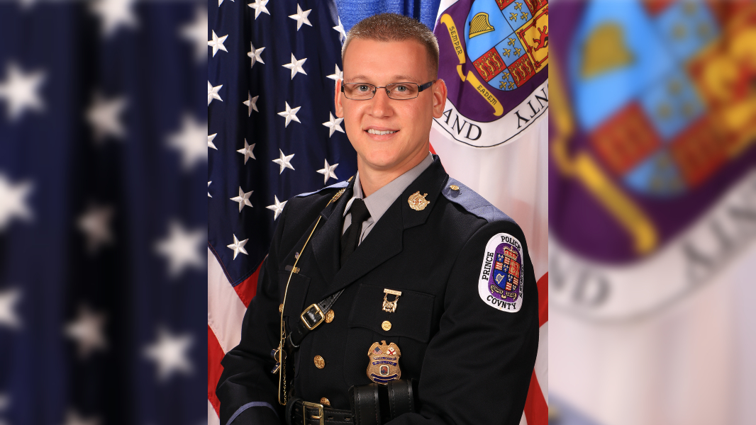 PGPD Announces Passing Of Officer Alex Belcher, Seven-Year Veteran Of ...