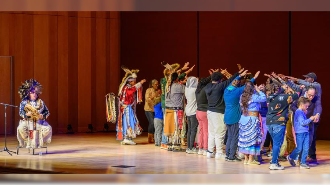 St. Mary’s College Hosts Piscataway Nation For Native American Heritage ...