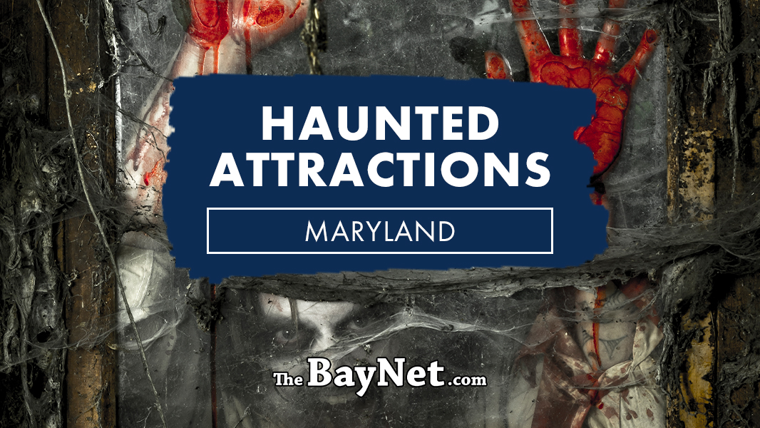 Maryland Haunted Houses & Attractions 2024 | Spooky Spots - News Usa Today