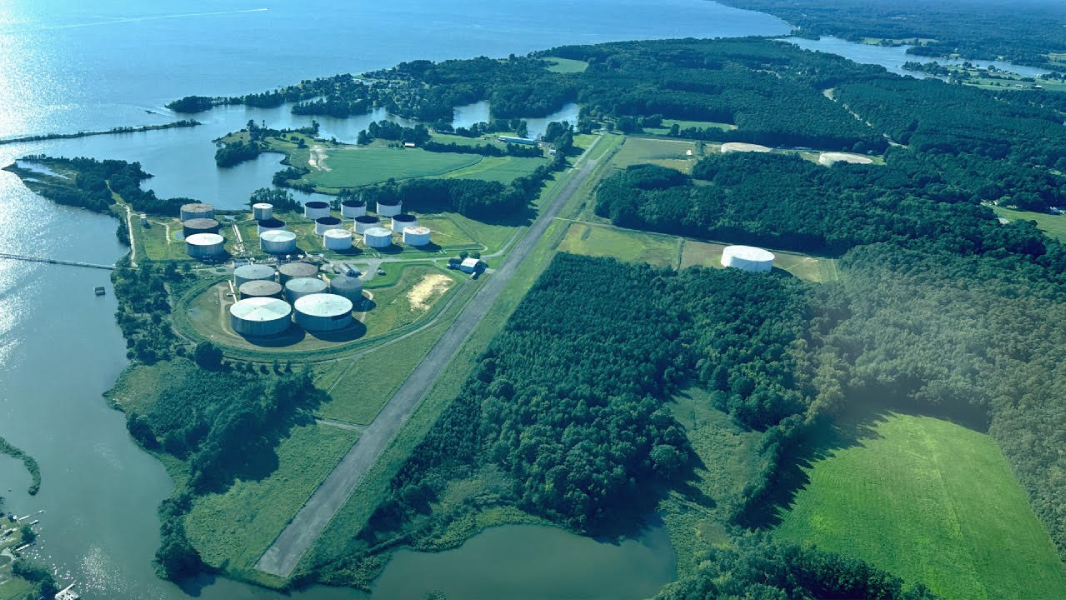 Offshore Aviation Announces Bold Redevelopment Of Piney Point Terminal ...