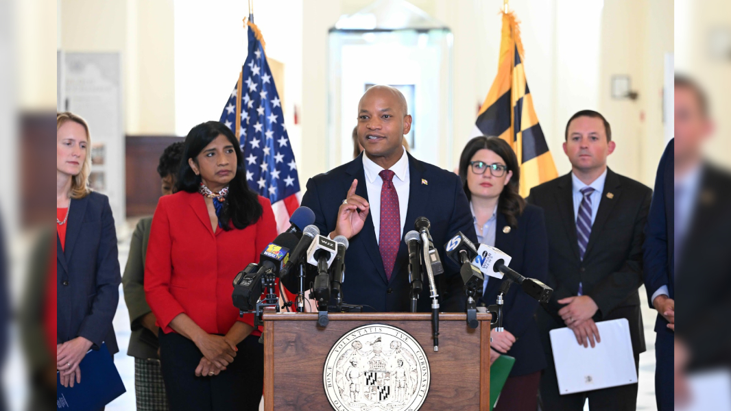 Gov. Moore Announces Resources For Federal Workers In Response To ...
