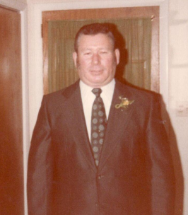 George Leo "Captain George" Bean, Sr. - The BayNet