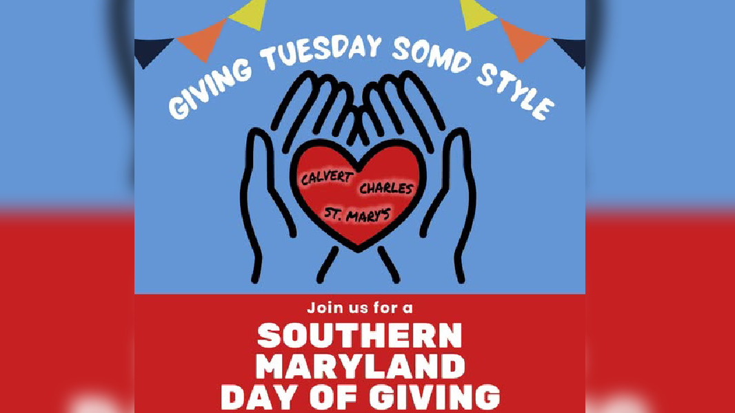 Southern Maryland Celebrates “Giving Tuesday” Event Supporting Local ...