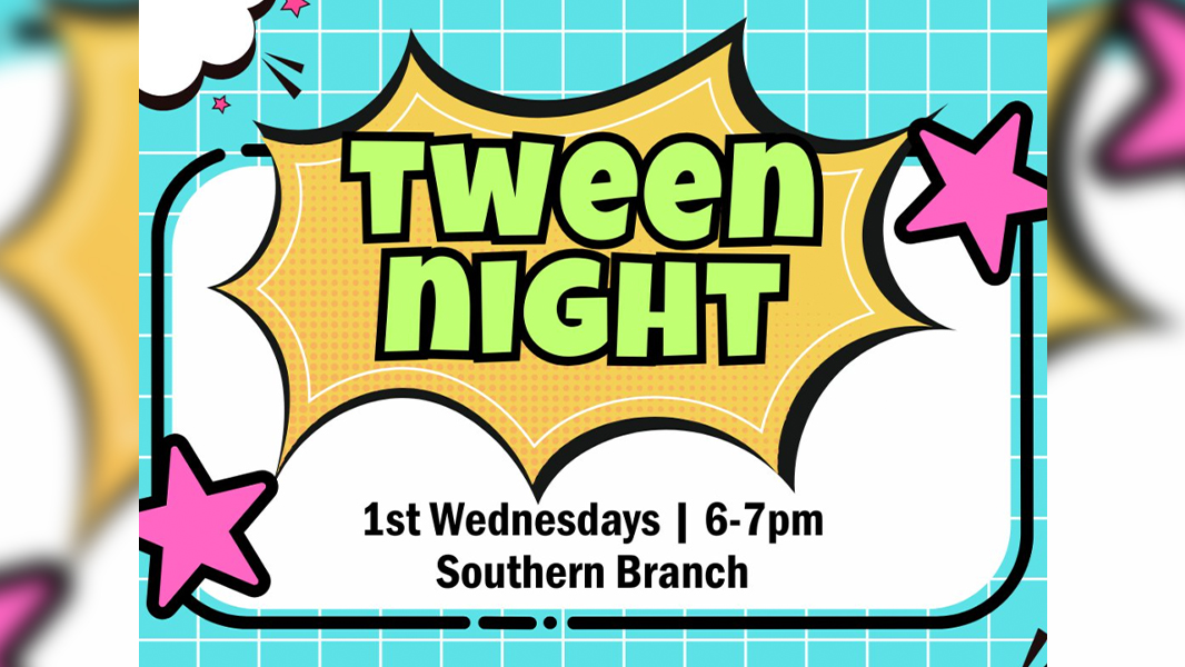 Calvert Library To Host "Balloon Olympics"-Themed Tween Night - The BayNet