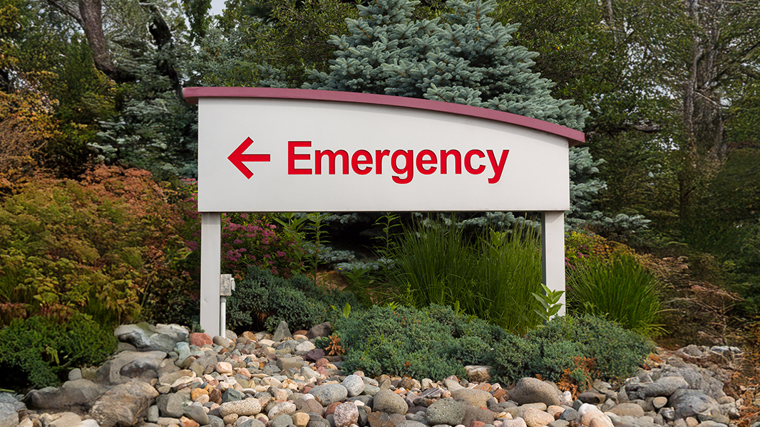 Maryland Emergency Room Wait Times Are Still Among The Worst In The ...