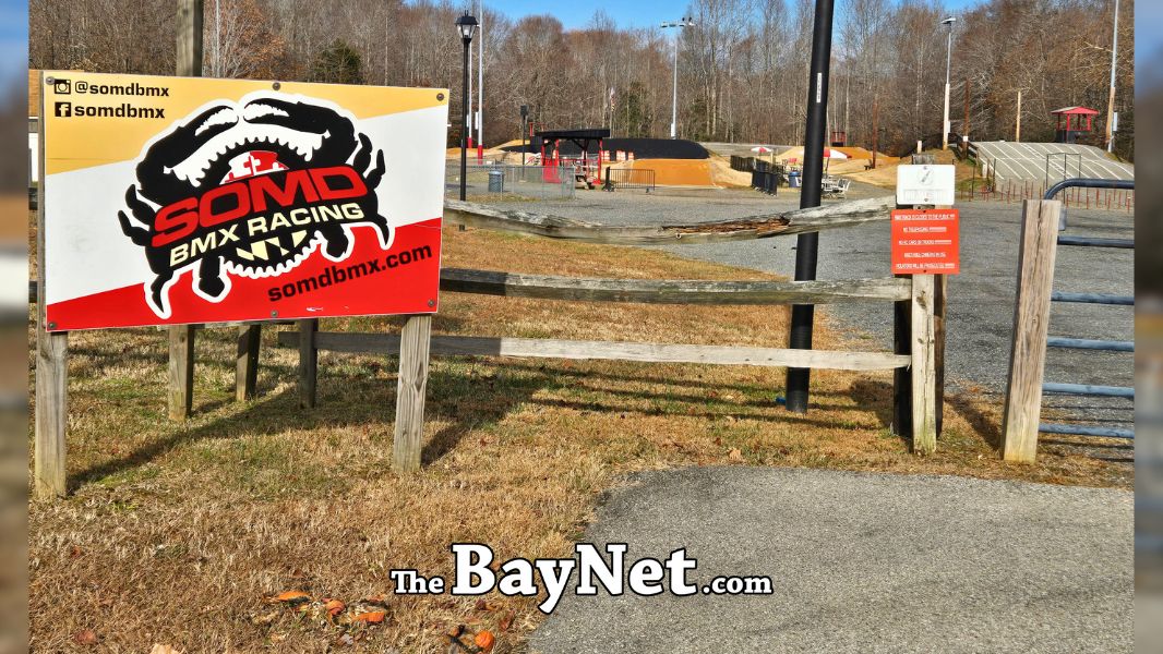 Southern Maryland BMX To Host 2026 Gold Cup Qualifier In St. Mary’s ...