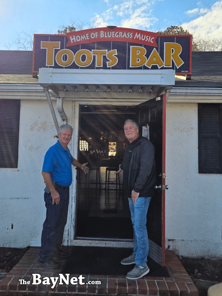 Toot’s Bar Begins New Chapter With New Ownership - The BayNet
