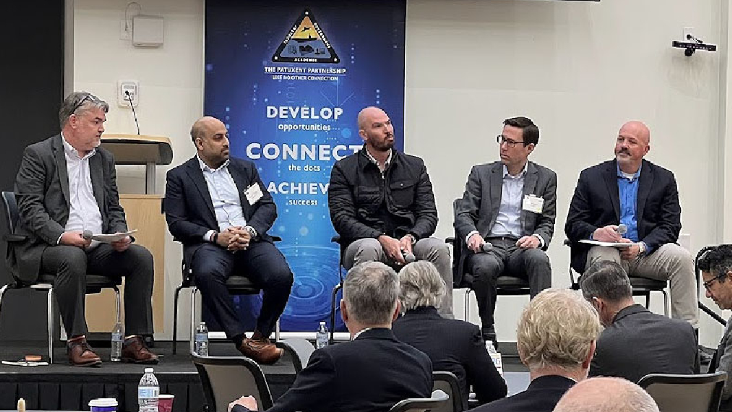 Patuxent Partnership Hosts 2025 Defense Summit With NAWCAD Leaders ...