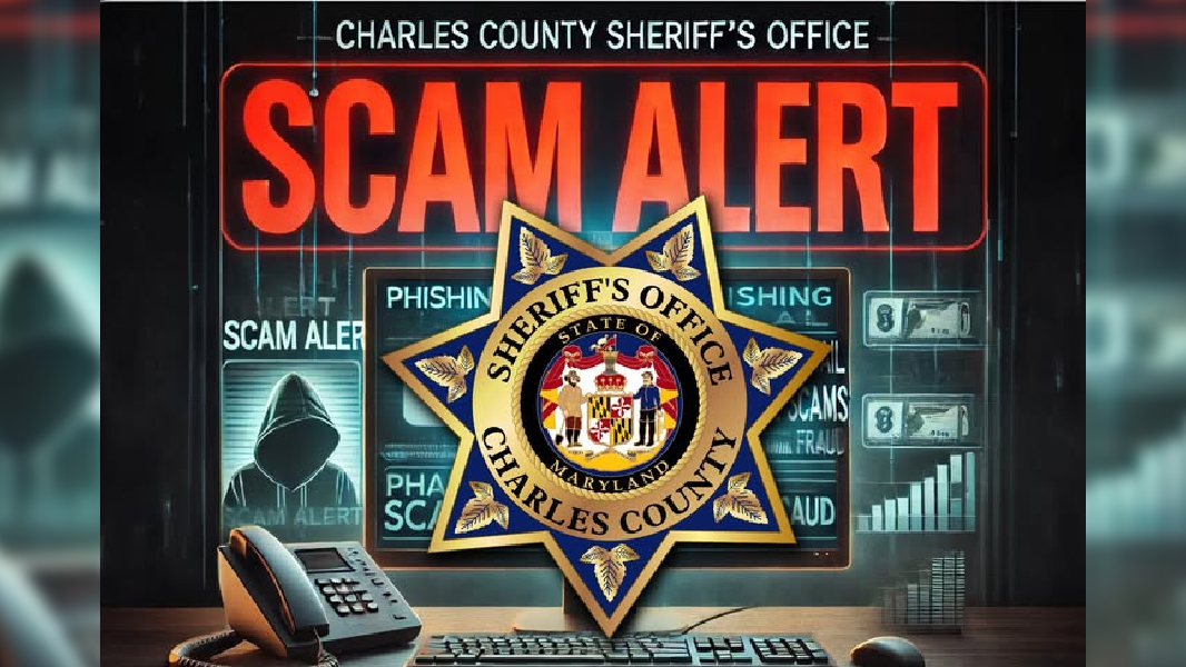 Scam Alert: Fake Sheriff’s Office Calls Targeting Residents Over ...