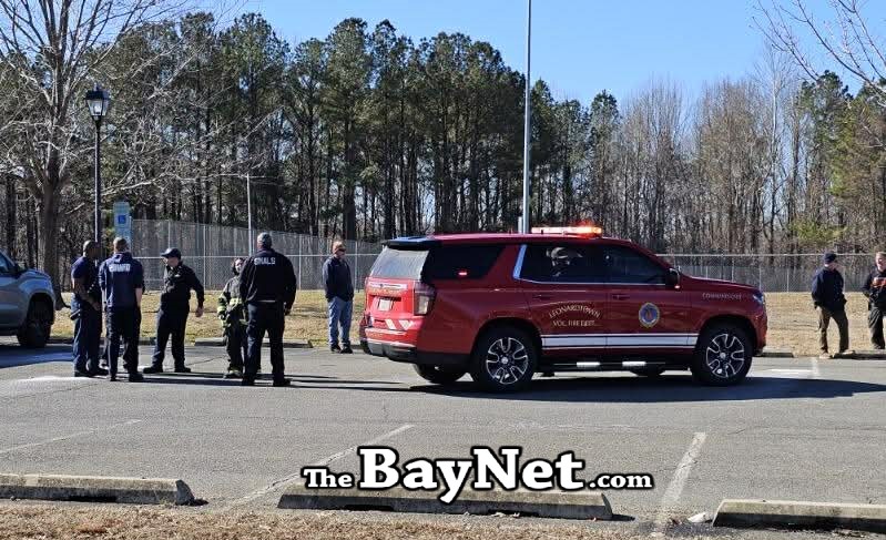 UPDATE: Plane Crash Located In St. Mary's County, One Dead - The BayNet