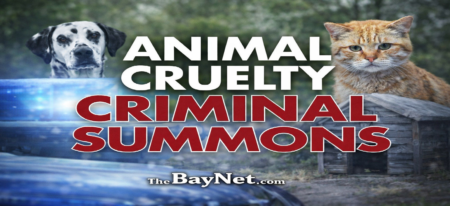 Solomons Woman Charged With 9 Counts Of Animal Cruelty, Operating ...
