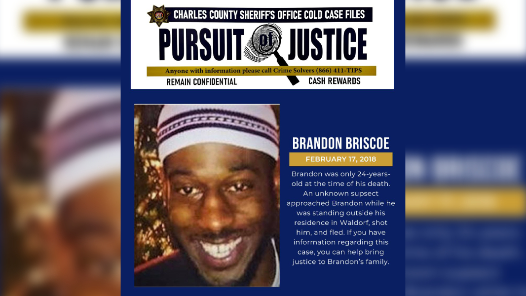 Pursuit of Justice: Charles County Sheriff's Office Cold Case Files ...