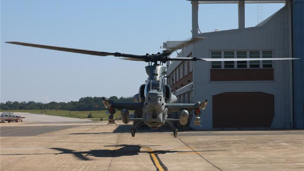 Marine Corps Fast-Tracks Contract For New Precision Attack Strike ...