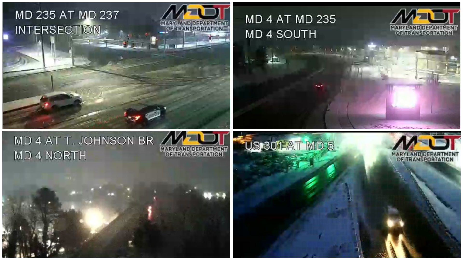Live Traffic Cams: Check Road Conditions Before You Drive - The BayNet