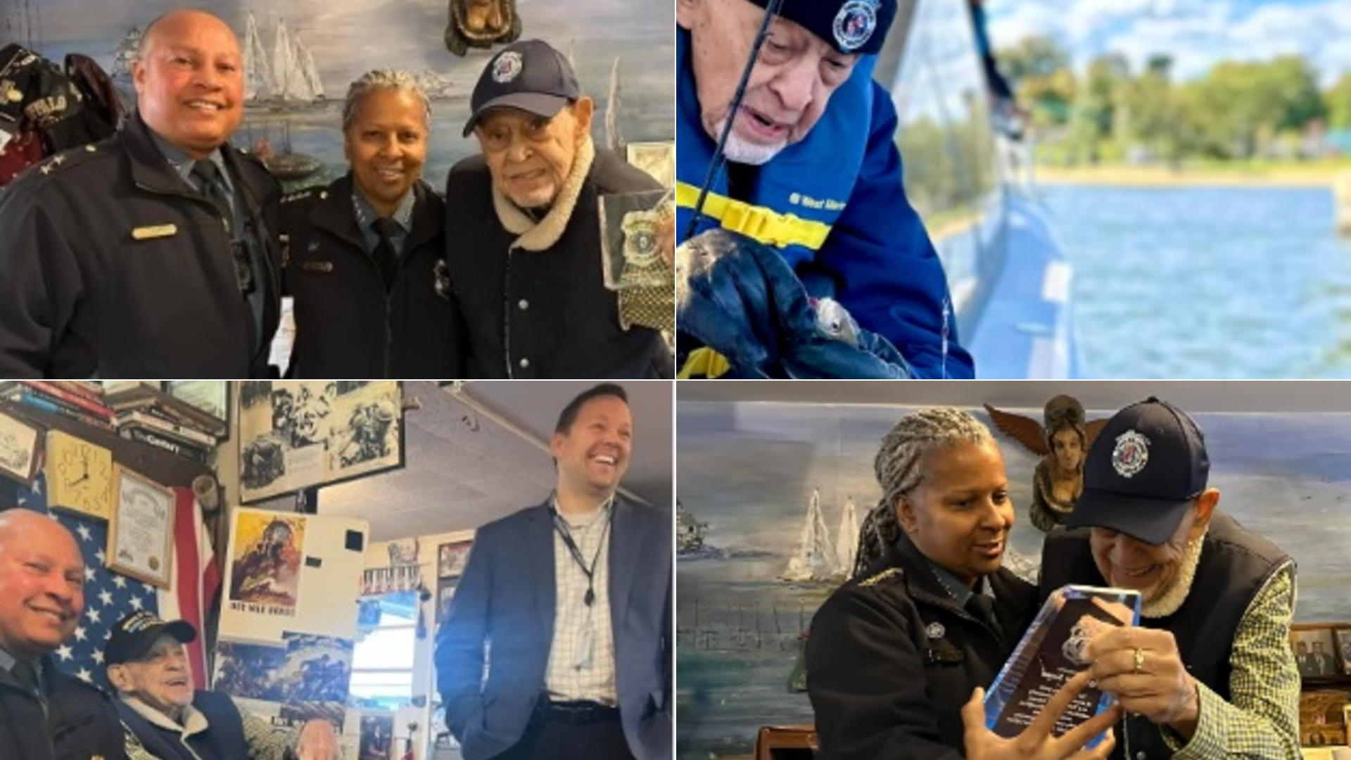 Beloved Annapolis Resident And World War II Veteran William ‘Billy ...