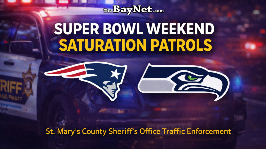 Sheriff’s Office Announces Super Bowl Weekend Crackdown On Impaired ...