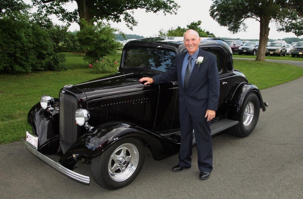 Alfred "Butch" Frank Mori - The BayNet