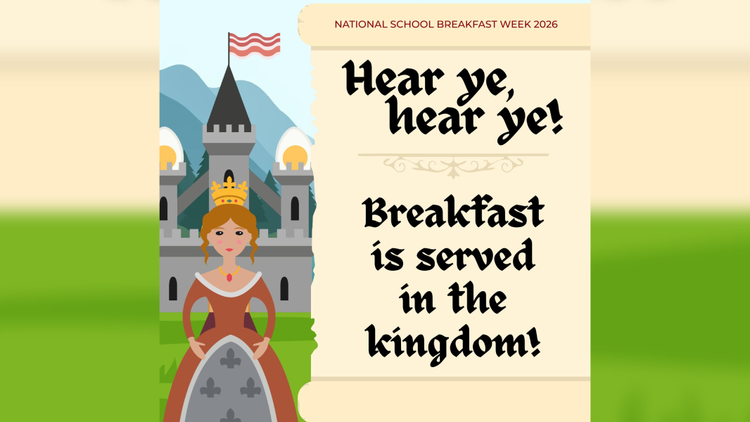 Today Marks The Start Of National School Breakfast Week (3/2-3/6) - The ...