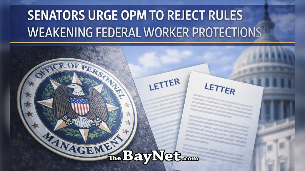 Van Hollen Leads Push Against OPM Rule Changes Affecting Federal ...