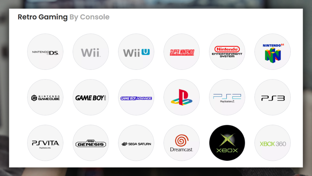 GameStop Names PS3, Xbox 360 And Wii U Retro; La Plata Store Designated ...
