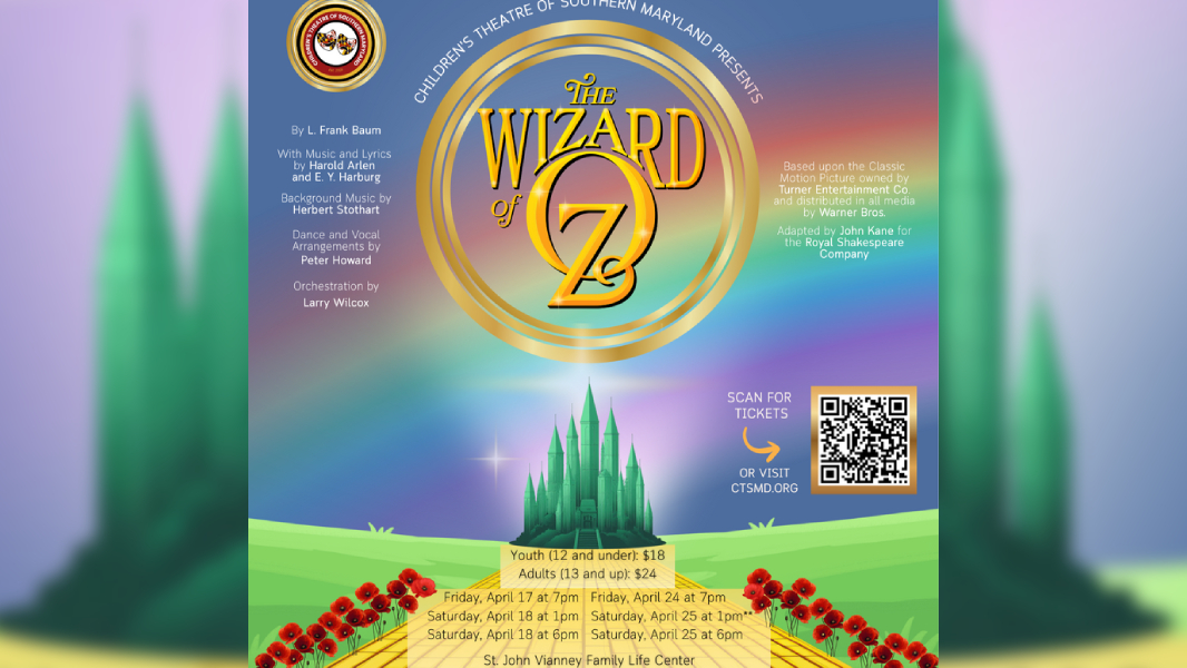 There’s No Place Like Home — And No Show Like This: The Wizard Of Oz ...