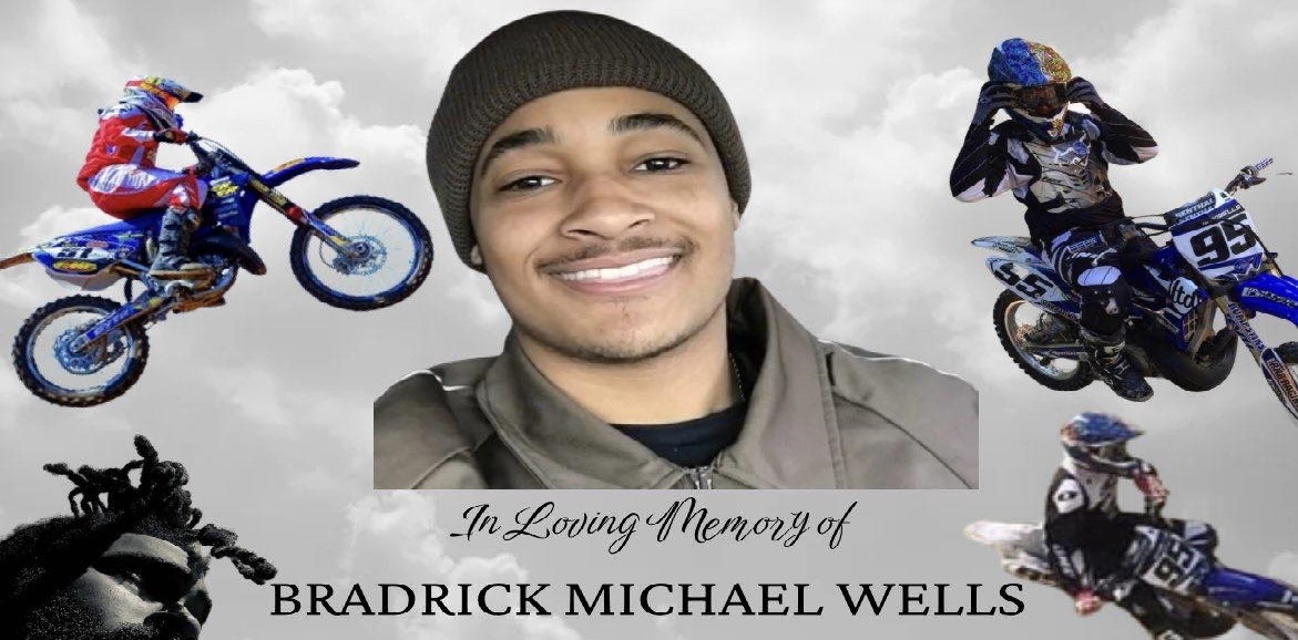 Family Honors Bradrick Wells With Anti-Violence Initiative In Charles ...