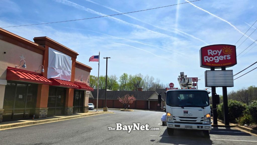 La Plata Roy Rogers Closes, Staff Reassigned To Nearby Locations - The ...