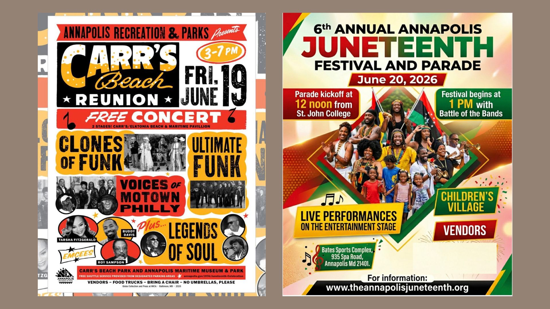 Annapolis Juneteenth Celebration Releases Full Schedule Of Events - The ...