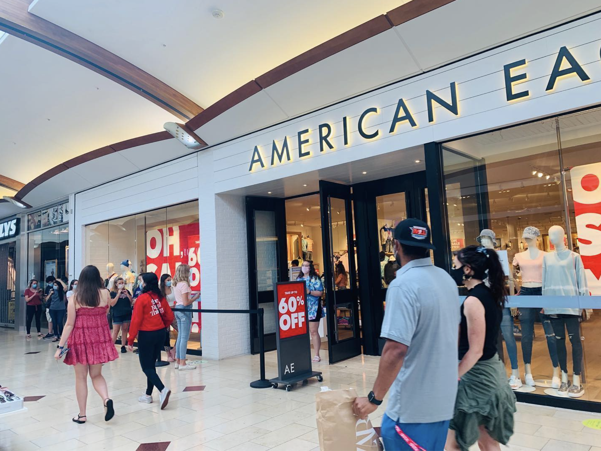 Annapolis Mall Gets New Owner Again In $272 Million Deal - The BayNet