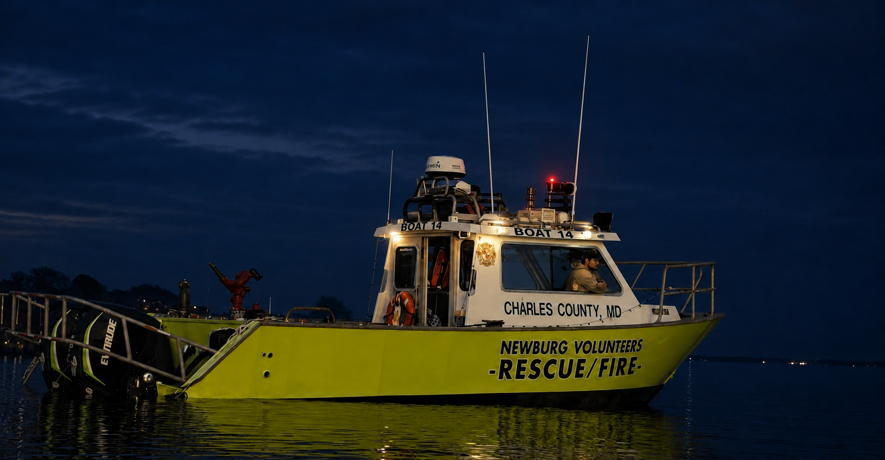 Fatal Incident Under Investigation After Woman Pulled From Port Tobacco ...
