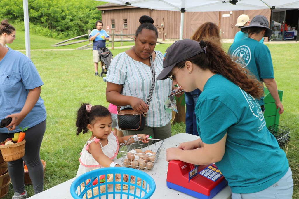 39th Annual Children's Day On The Farm Returns To Jefferson Patterson ...