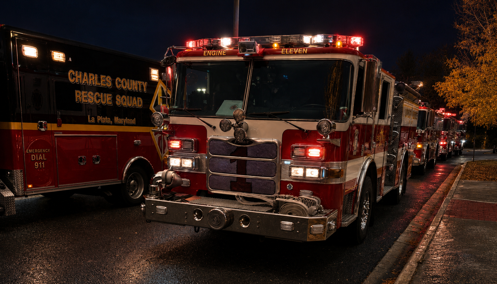Man Rescued After Falling Into Septic Tank Hole In Nanjemoy - The BayNet
