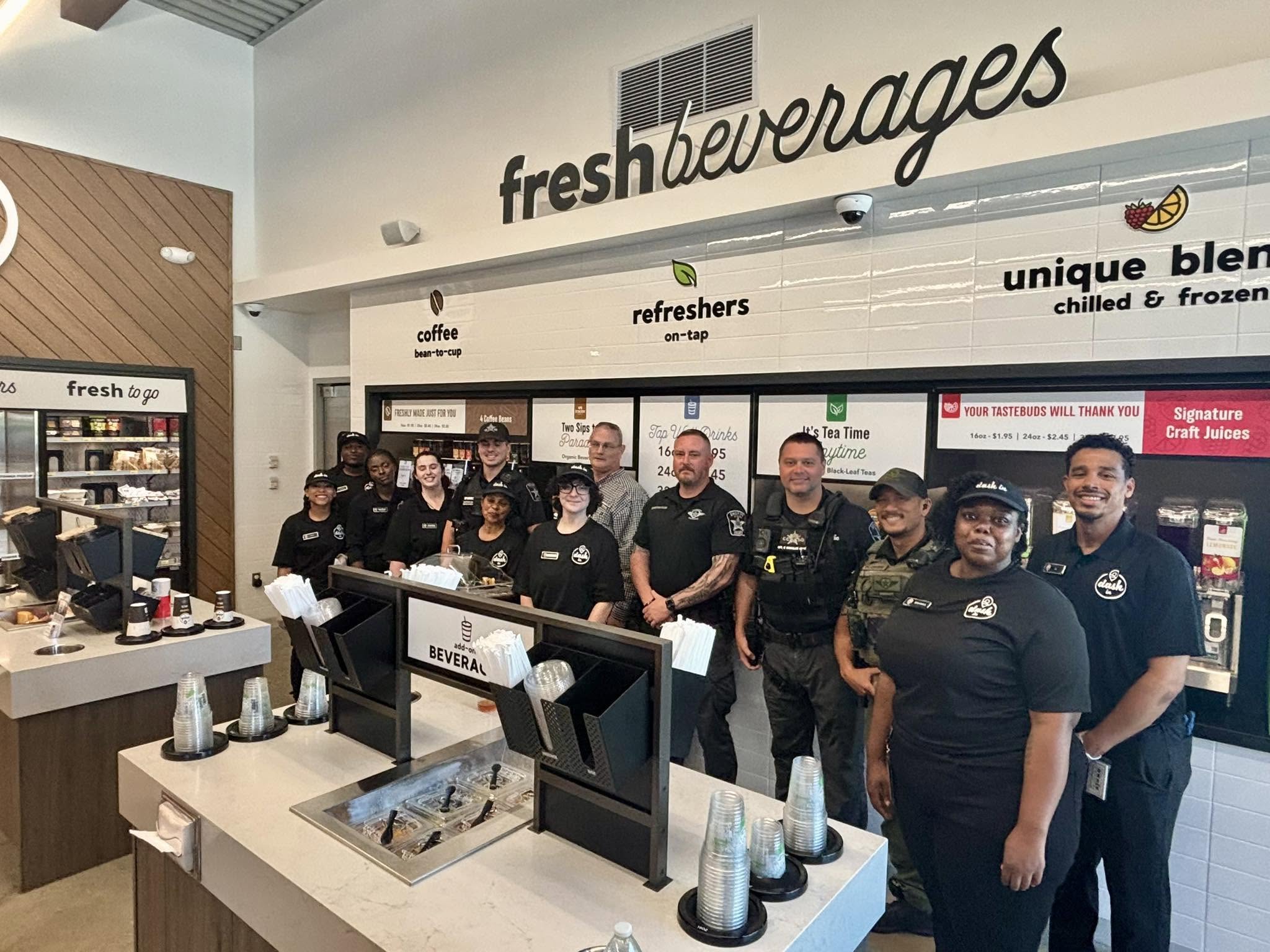 New Dash In Opens In Prince Frederick - The BayNet